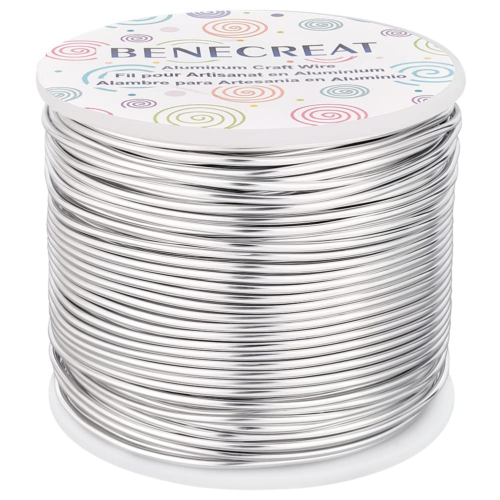 15 Gauge 220Feet Soft Aluminum Wire Anodized Jewelry Craft Making ...