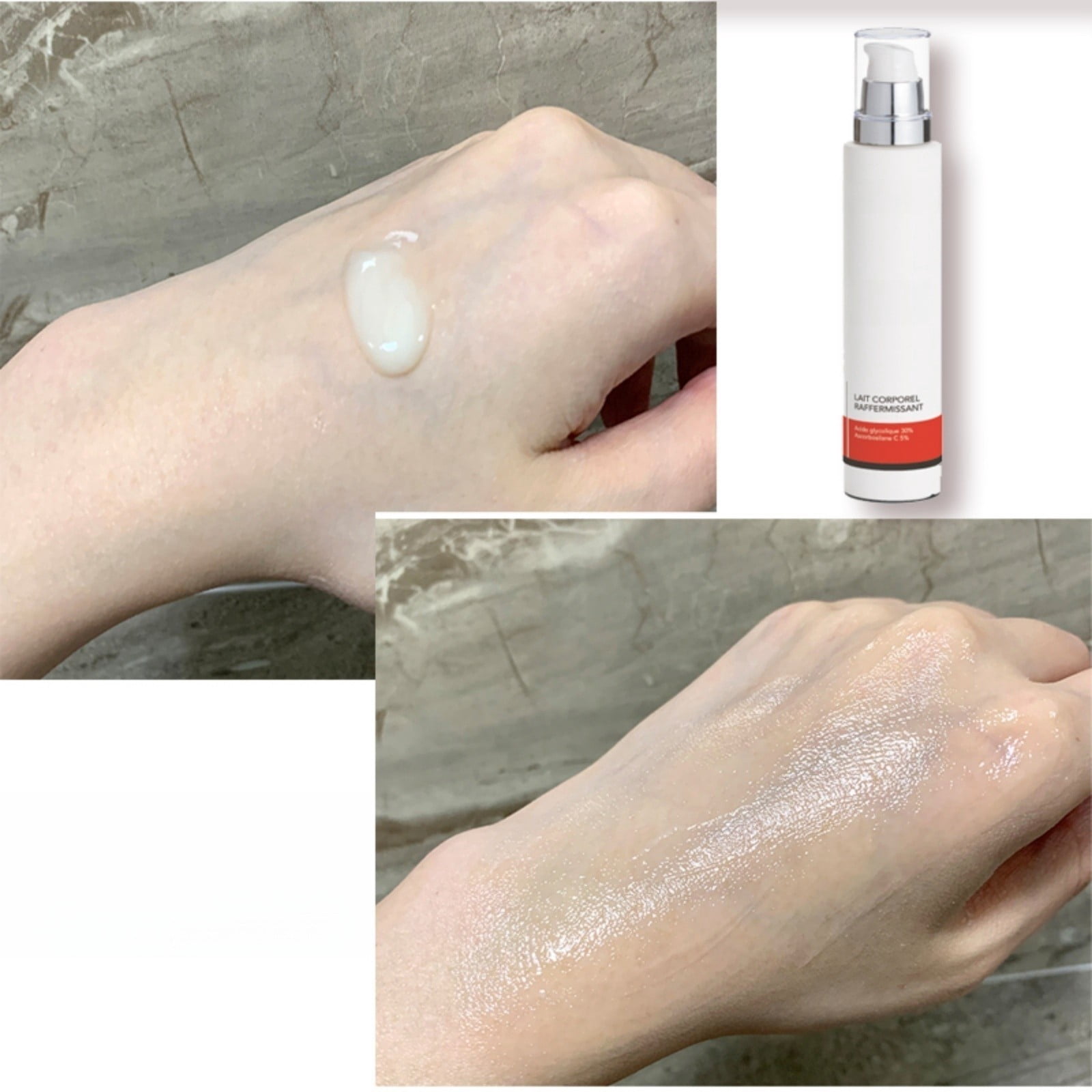 15% Glycolic Body Lotion For Brightening & Hydration – Exfoliates Dead ...