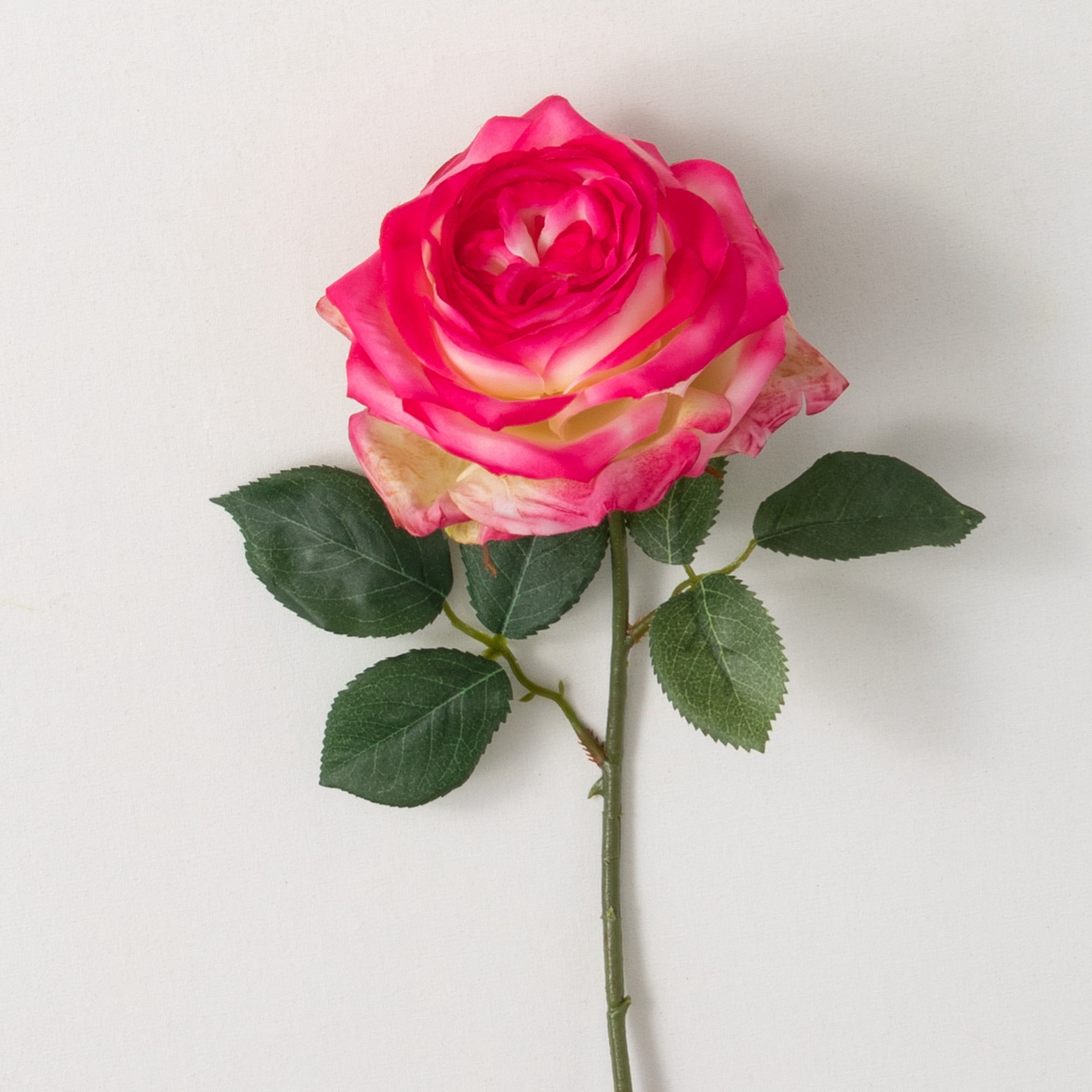 Sullivans 15H Lovely Lilac Rose Artificial Flowers Elegant Floral Decor ...