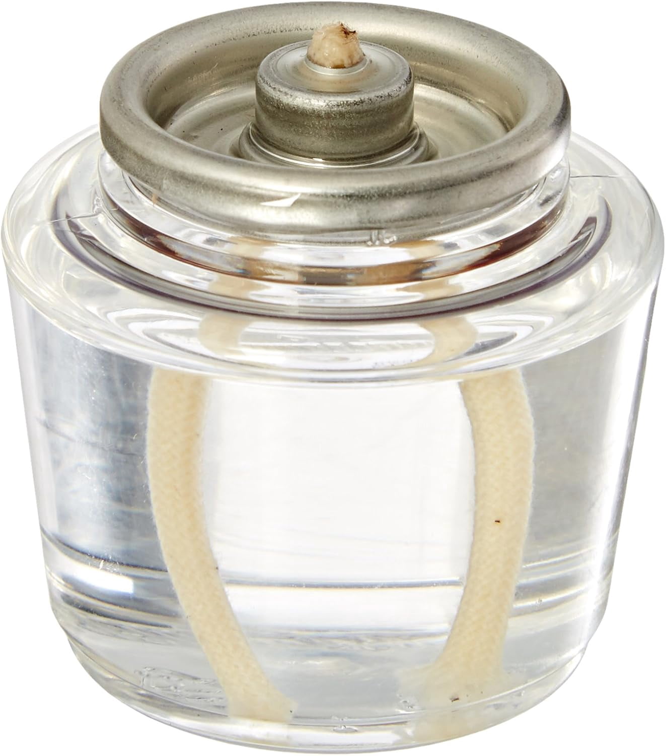 15-Hour Disposable Liquid Candles, Clear – Bulk 96/Case, Commercial ...