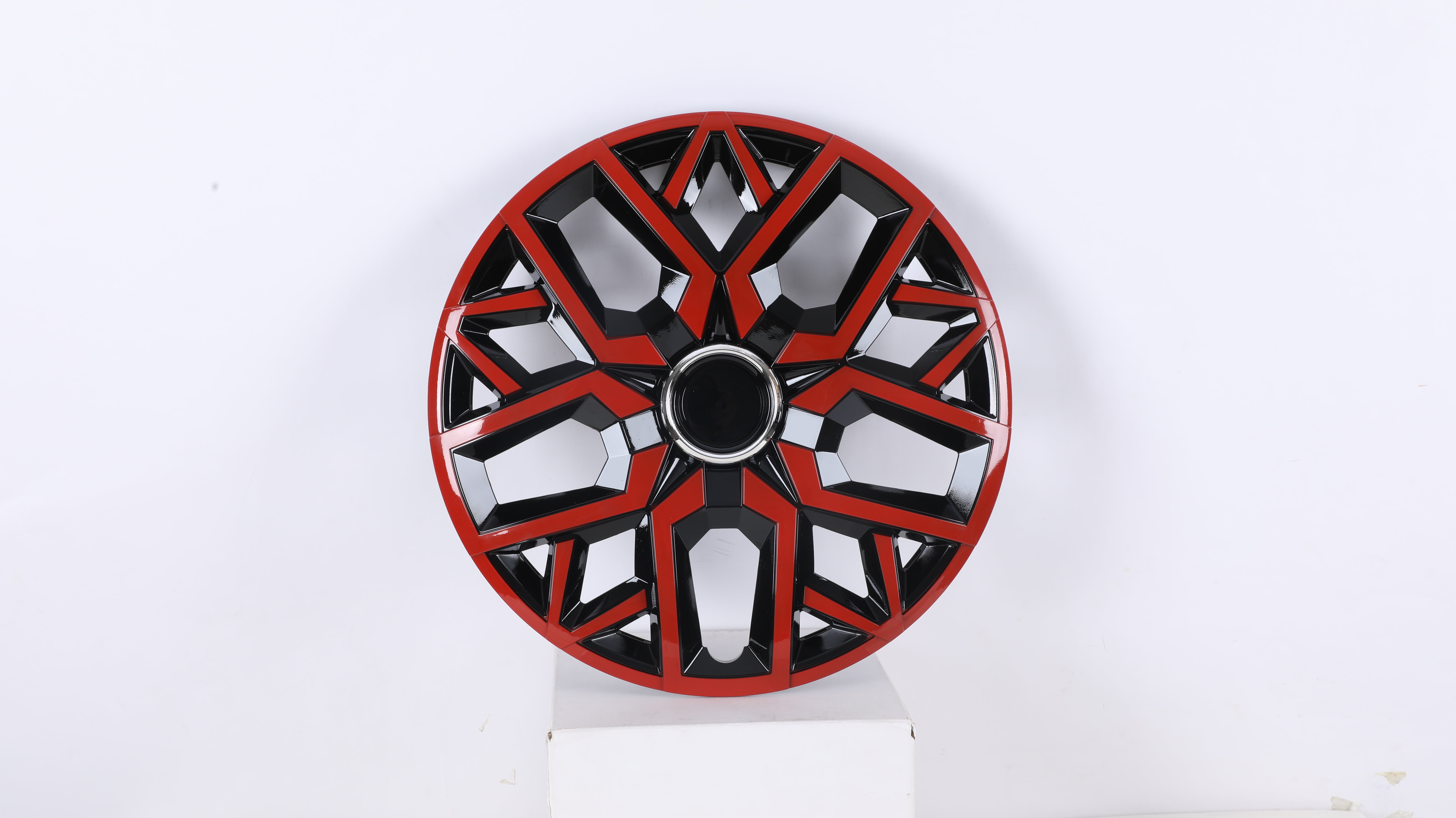 15" Hubcaps Universal Wheel Rim Covers Snap On installation, [Only Fit ...