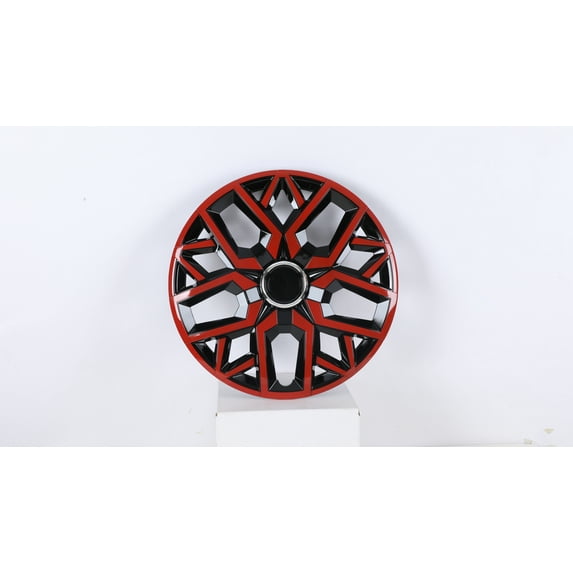 15" Hubcaps Universal Wheel Rim Covers Snap On installation, [Only Fit ...