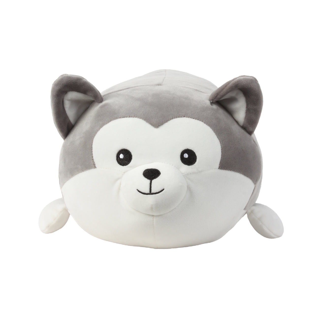 15" Husky Smoochy Pals Plush Pillow - Walmart.com