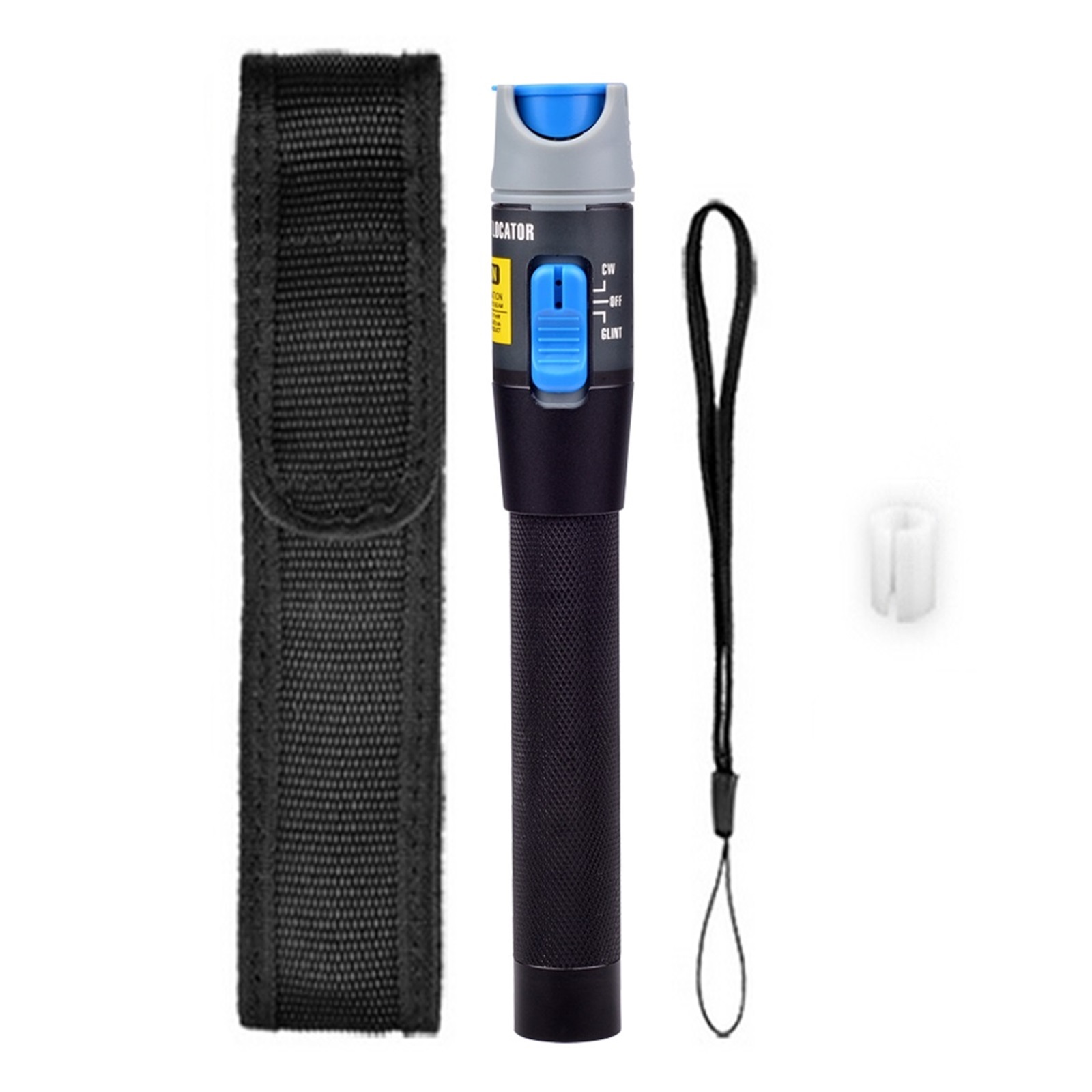 15 IN 1 FTTH Fiber Optic Cable Tester Tool Kit, Optical Power Meter OPM ...