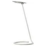 Newhouse Lighting 28 in. Gooseneck Red LED Desk Lamp with USB Charging ...