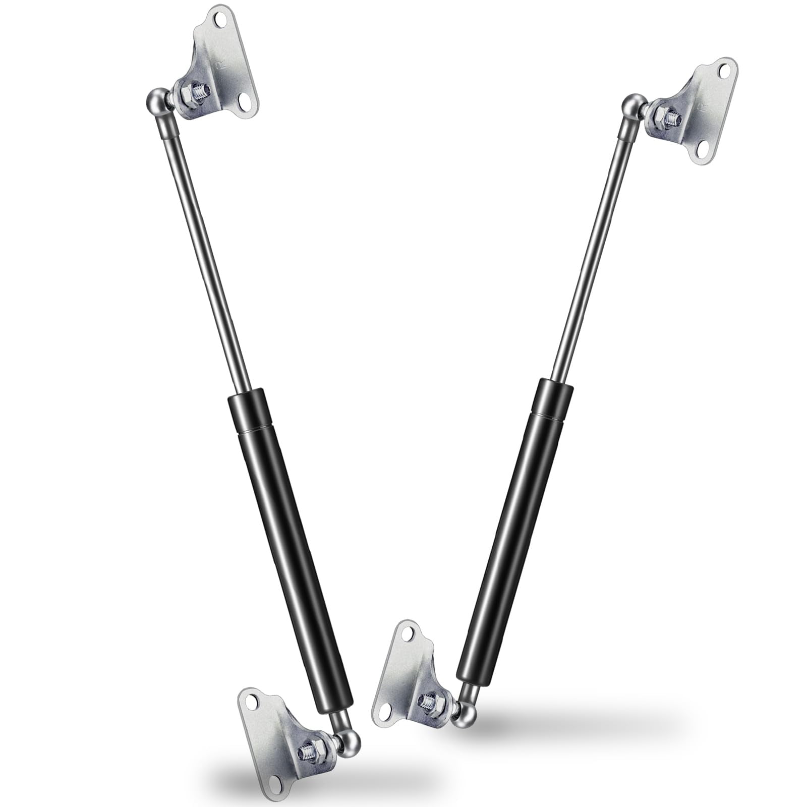 15 Inch 67lb/300N Gas Strut Shock Spring Lift Support for RV Bed Camper ...