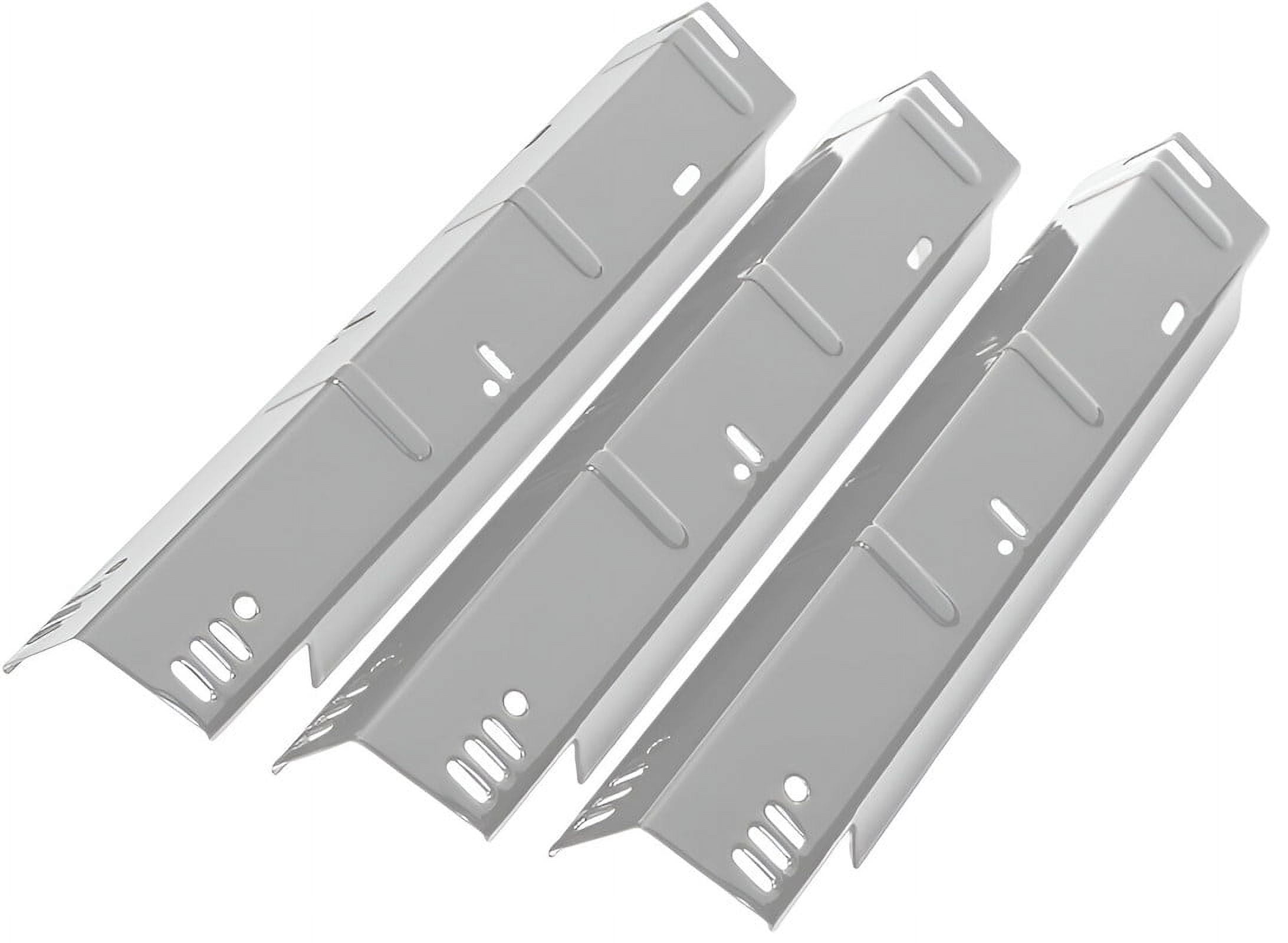 3-Pack, 15.25 Inch Heat Plates for Dyna glo DGH450CRP, RevoAce Dual ...