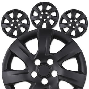 4Pcs Hubcap,14 inch Universal Hubcaps for Steel Wheel Rims Cover,Snap ...