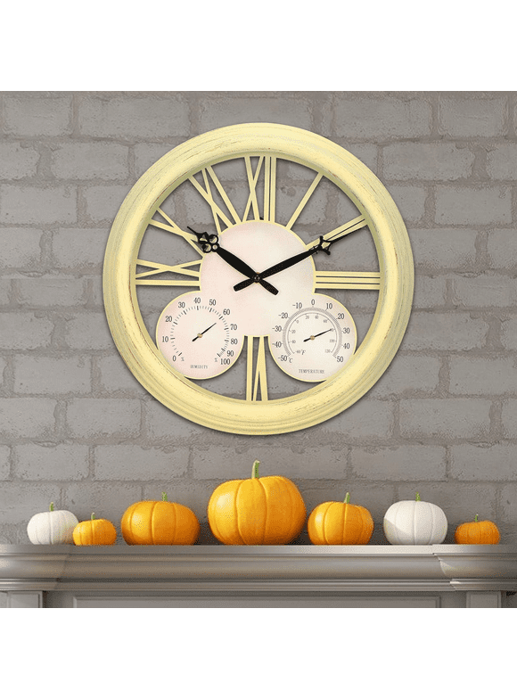 Wall Clocks Shop All in Wall Clocks - Walmart.com
