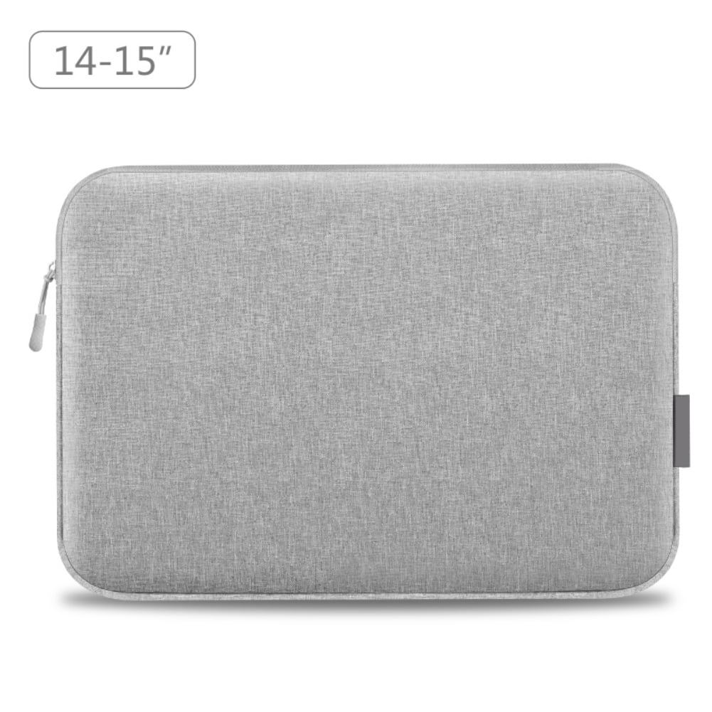 15 Inch Laptop Sleeve Case, Water-Resistant Neoprene Notebook Computer ...