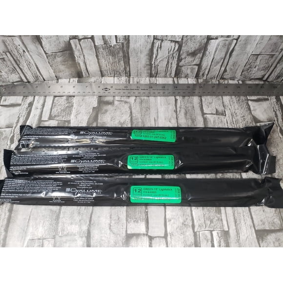 Military Grade Light Sticks