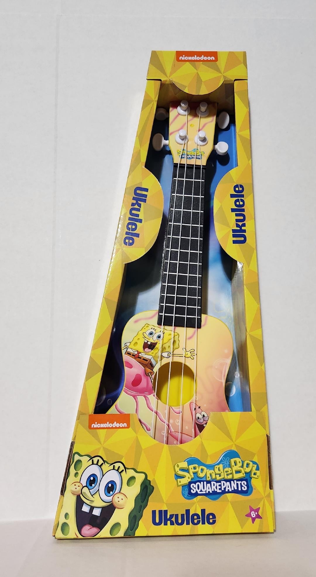 15 Inch Nickelodeon Spongebob Squarepants & Patrick Star Jellyfish ...