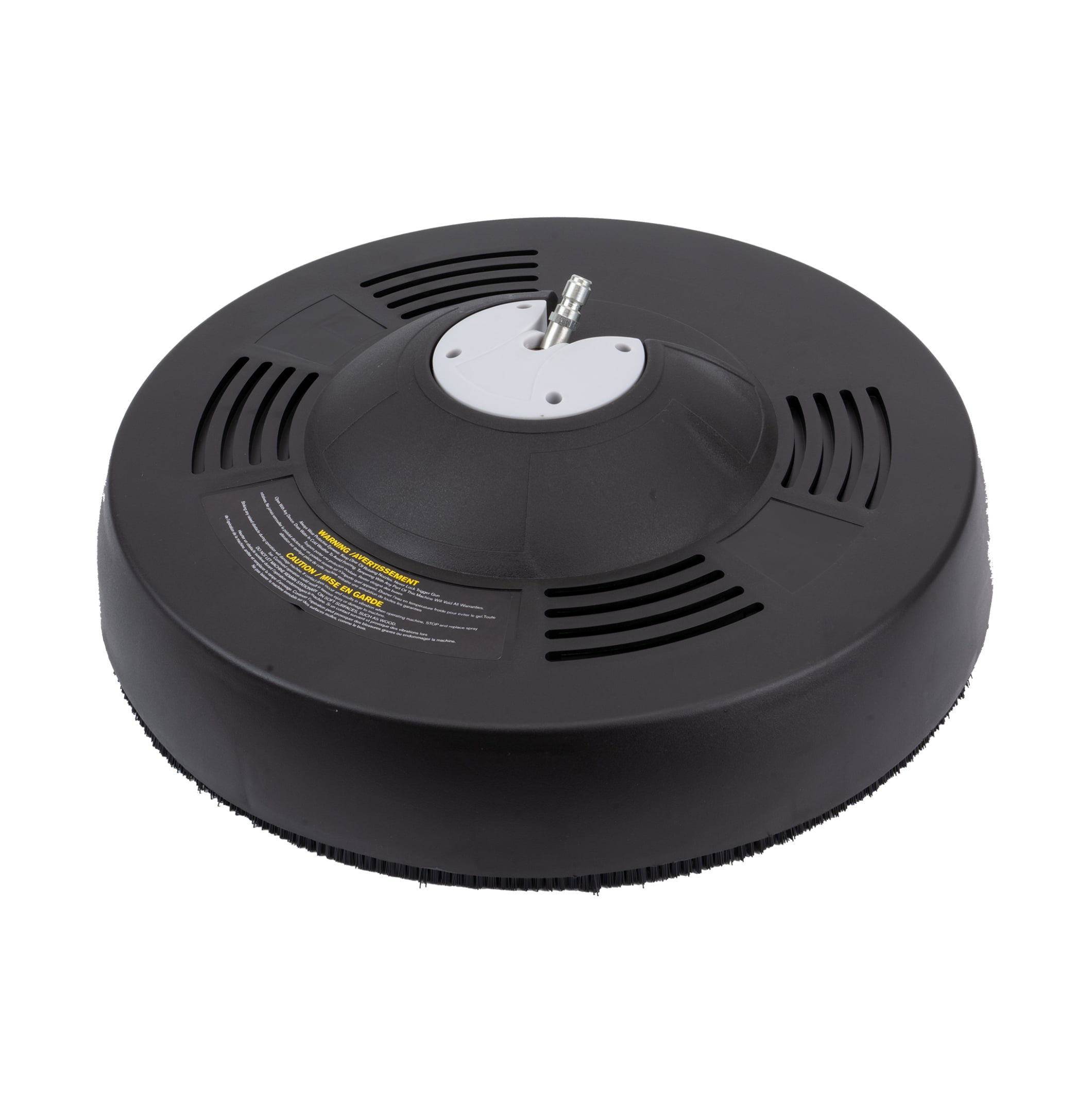 15 Inch Pressure Washer Surface Cleaner - 4000 PSI, 1/4" Quick Connect ...