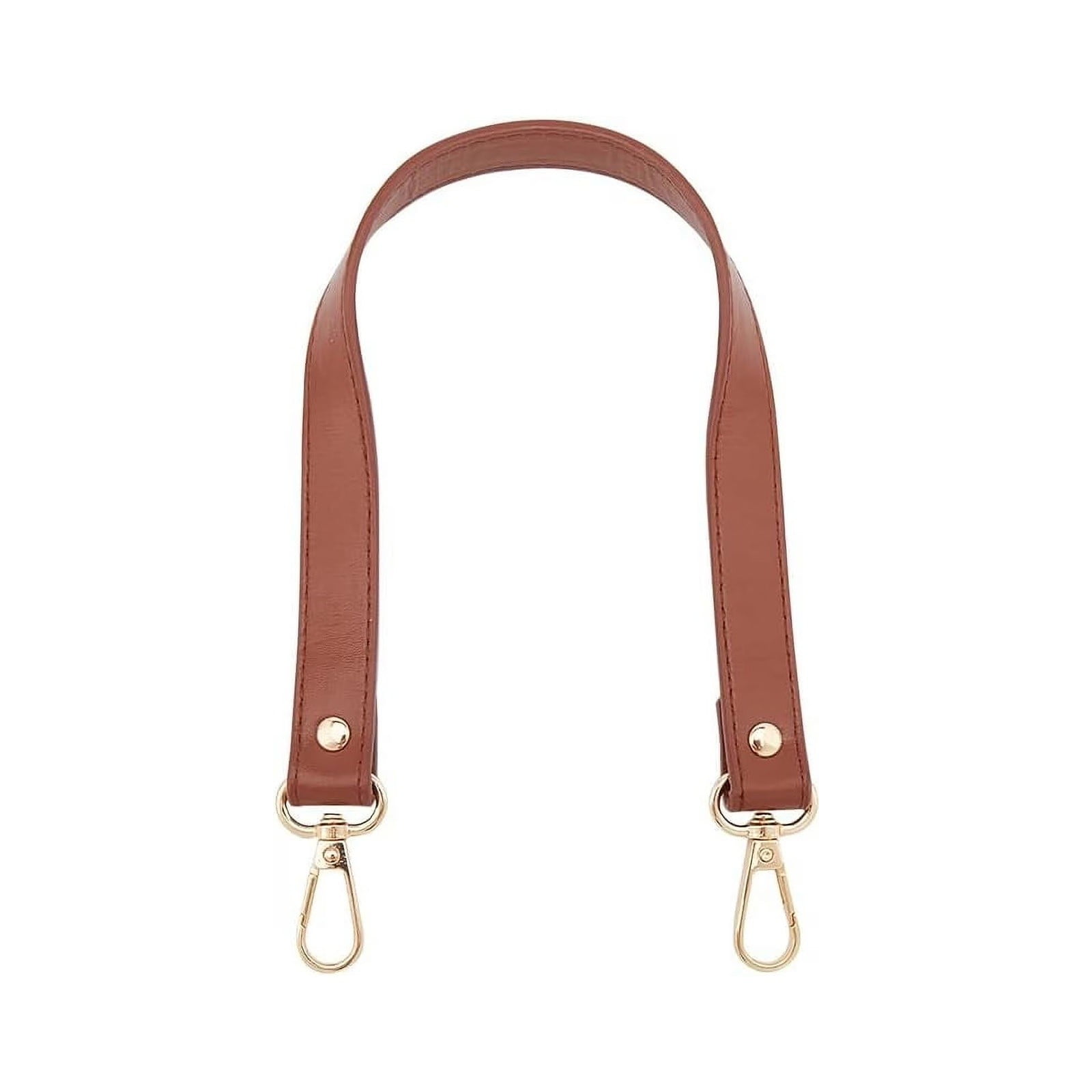 15 Inch Pu Leather Bag Strap Replacement, 3/4 Inch Wide Short Shoulder ...