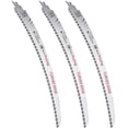 15 Inch Reciprocating Set, Arc Pruning 6TPI Sawzall for Tree Trimming ...