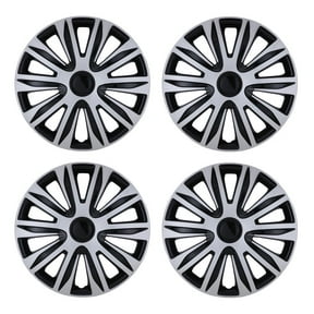 4Pcs Hubcap,14 inch Universal Hubcaps for Steel Wheel Rims Cover,Snap ...