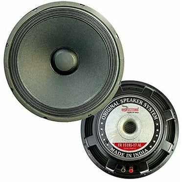 4 Goldwood Sound GW-204/4S Shielded 4" Woofers 70 Watt each 4ohm ...