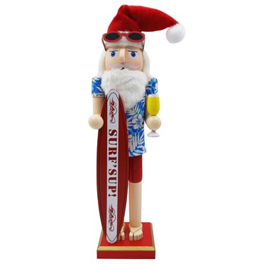 Santas Workshop 70916 14 in. Bow Hunter Nutcracker - Walmart.com