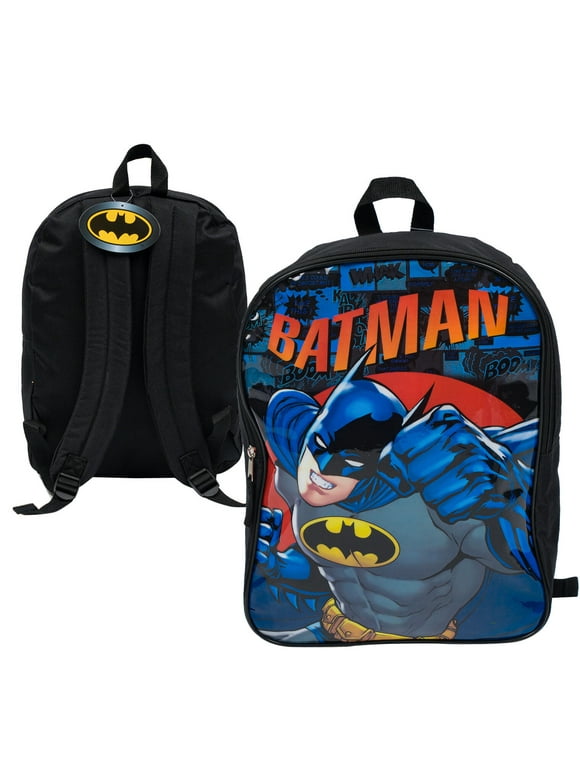 Batman Backpacks in Bags & Accessories - Walmart.com