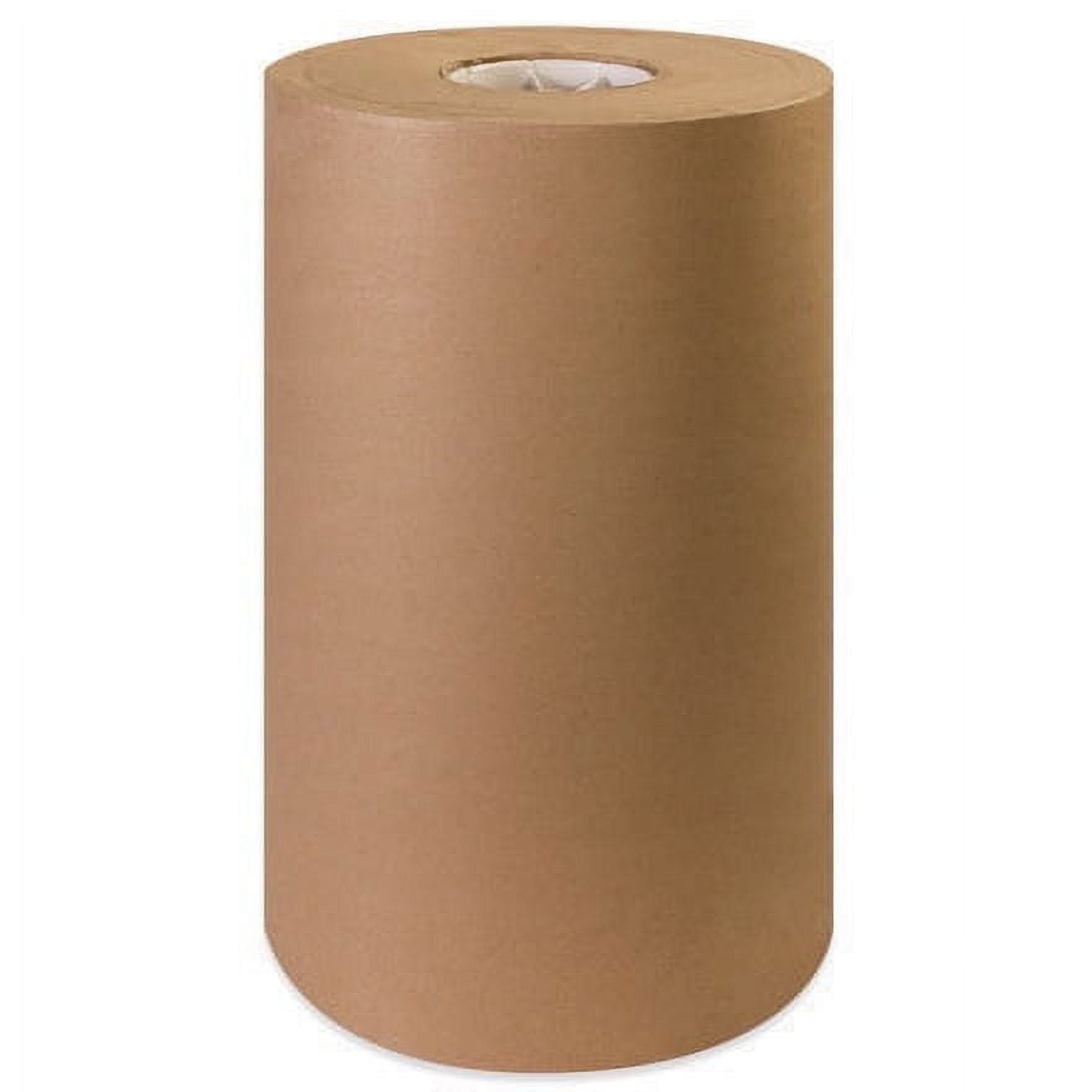 15" Kraft Paper Roll (15 lbs/Roll) 900FT, Single Roll - Walmart ...