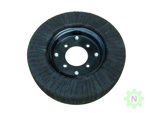 15" Laminated Tail Wheel - Walmart.com