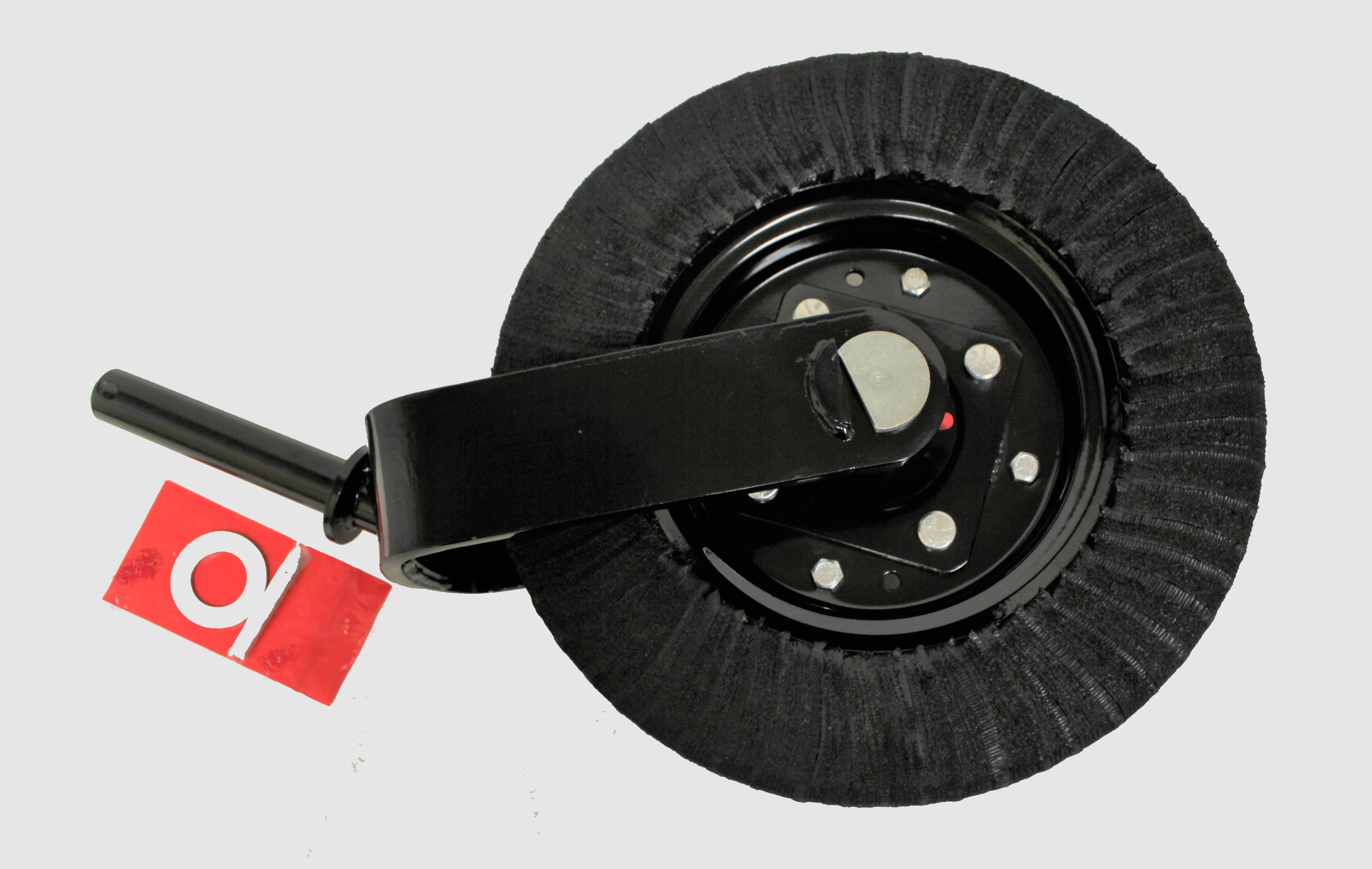 Precision Country Parts, 15" Laminated Tire Tail Wheel Assembly ...