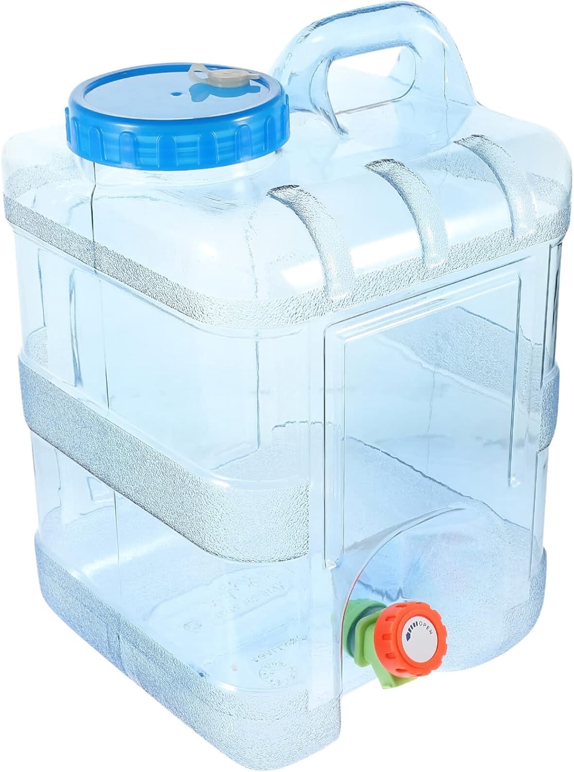 15 Liter Outdoor Bucket Water Storage Containers Big Water Bottle ...