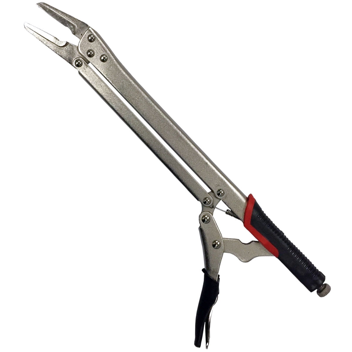 15" Long Reach Locking Pliers with Rubber Grip - Walmart.com