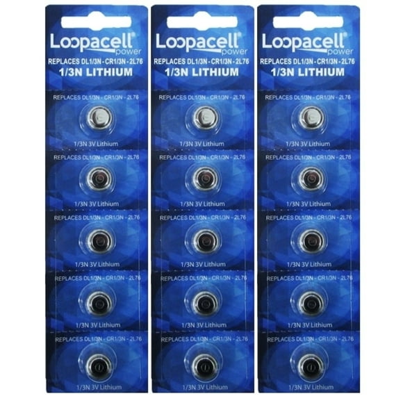 Cr 1 3n Lithium Battery