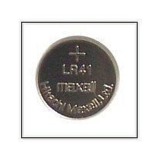 Lr41 Battery