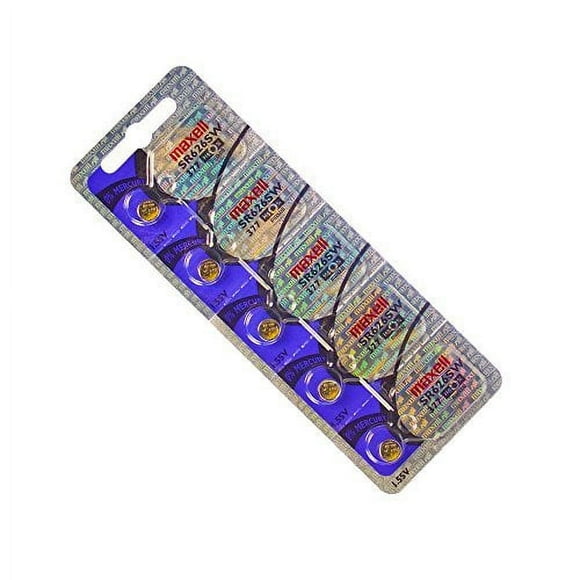 Sr 626 Sw Watch Battery