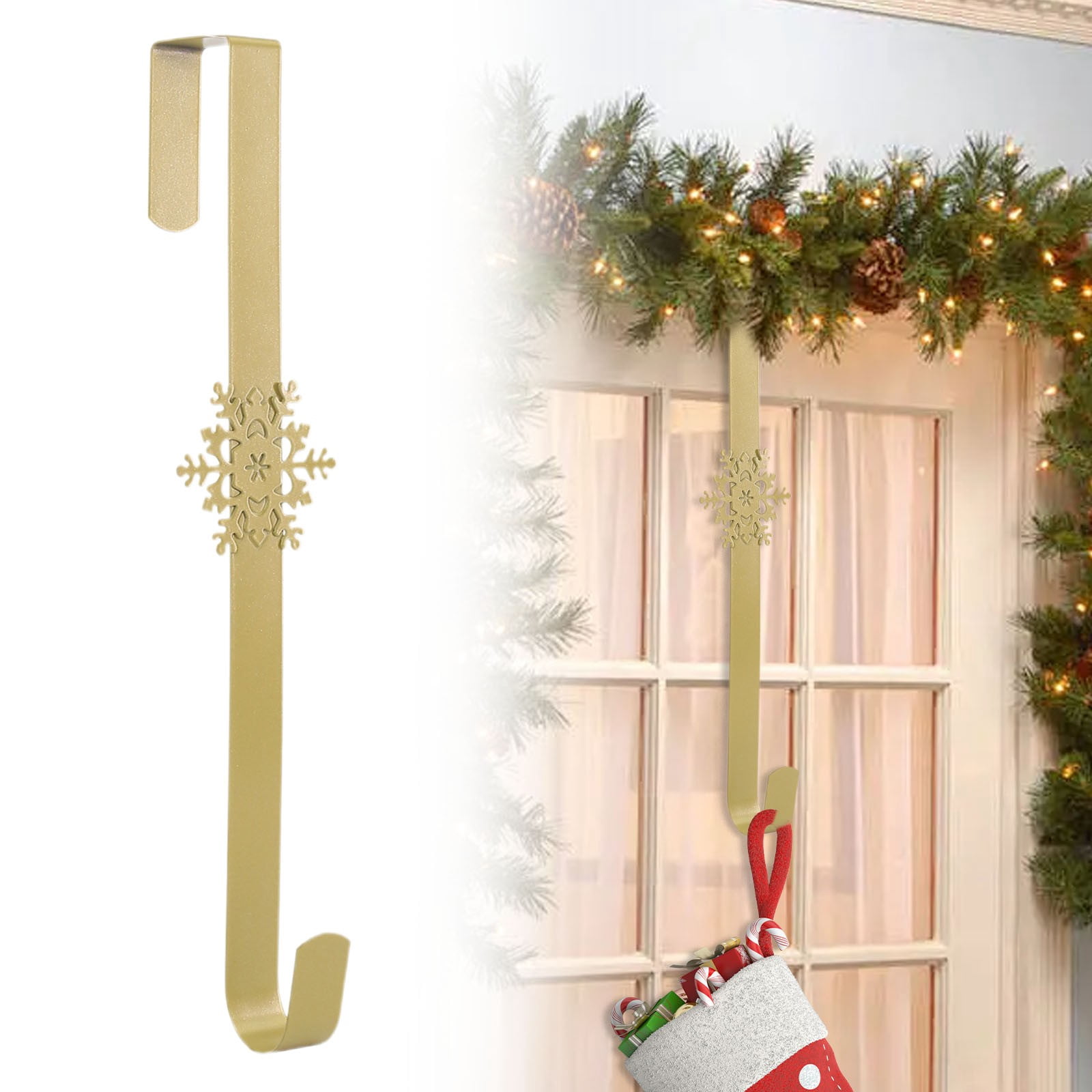 Heavy Duty Wreath Hanger