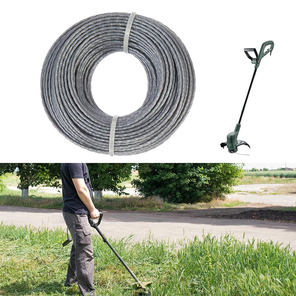 15 Meter Mowing Line Spool Replacement Line For EasyGrassCut 18/18-230/ ...
