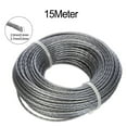 15 Meter Mowing Line Spool Replacement Line For EasyGrassCut 18/18-230/ ...