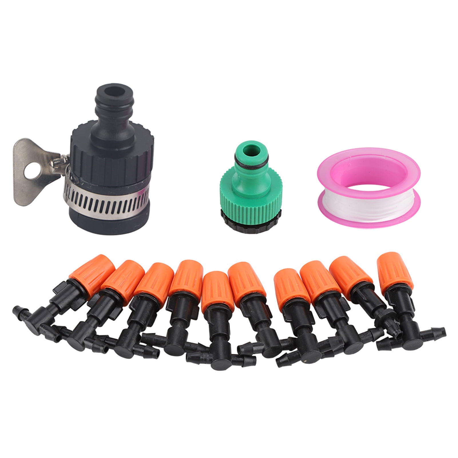 15 Meter Water Irrigation Set Spray Atomization Watering Auto System ...