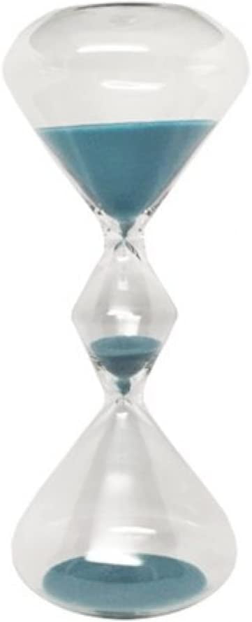 15 Minute Triple Globe Sand Timer - Walmart.com
