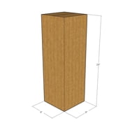 UBoxes Large 6 Pack Moving Cardboard Boxes 20 x 20 x 15-inches ...