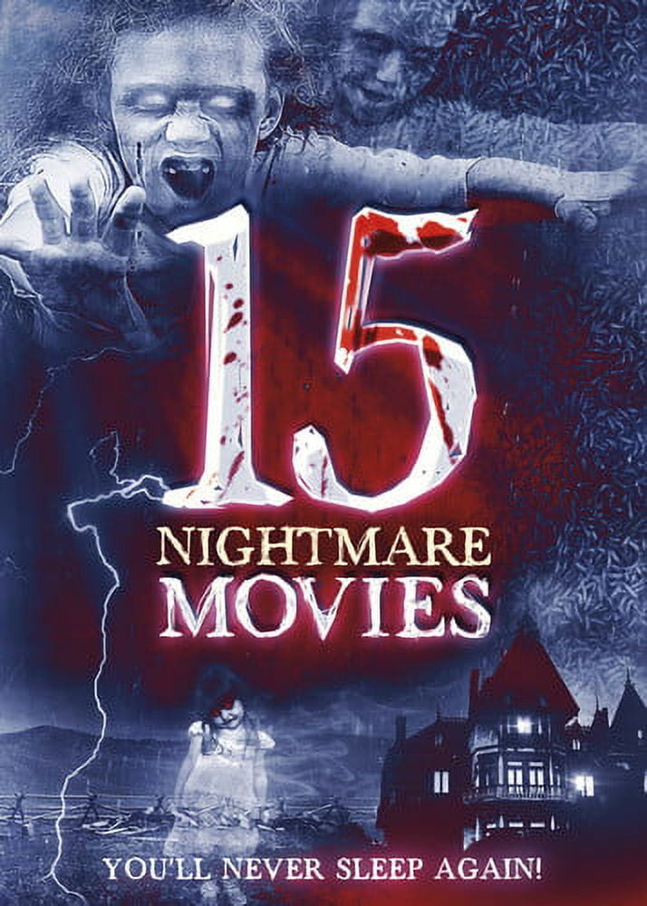 15 Nightmare Movies - Walmart.com