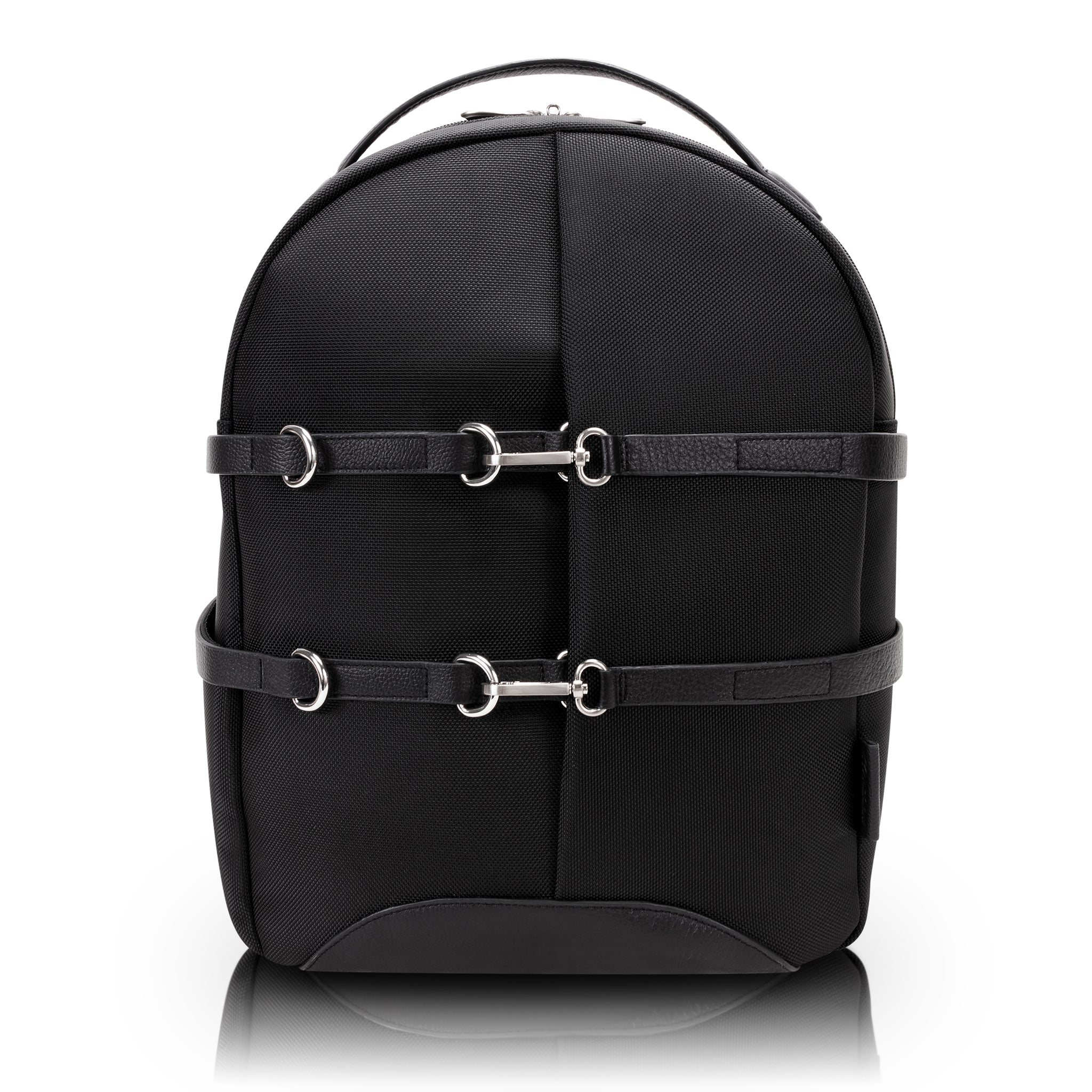 15" Nylon, Business Casual, Laptop & Tablet Backpack - Walmart.com