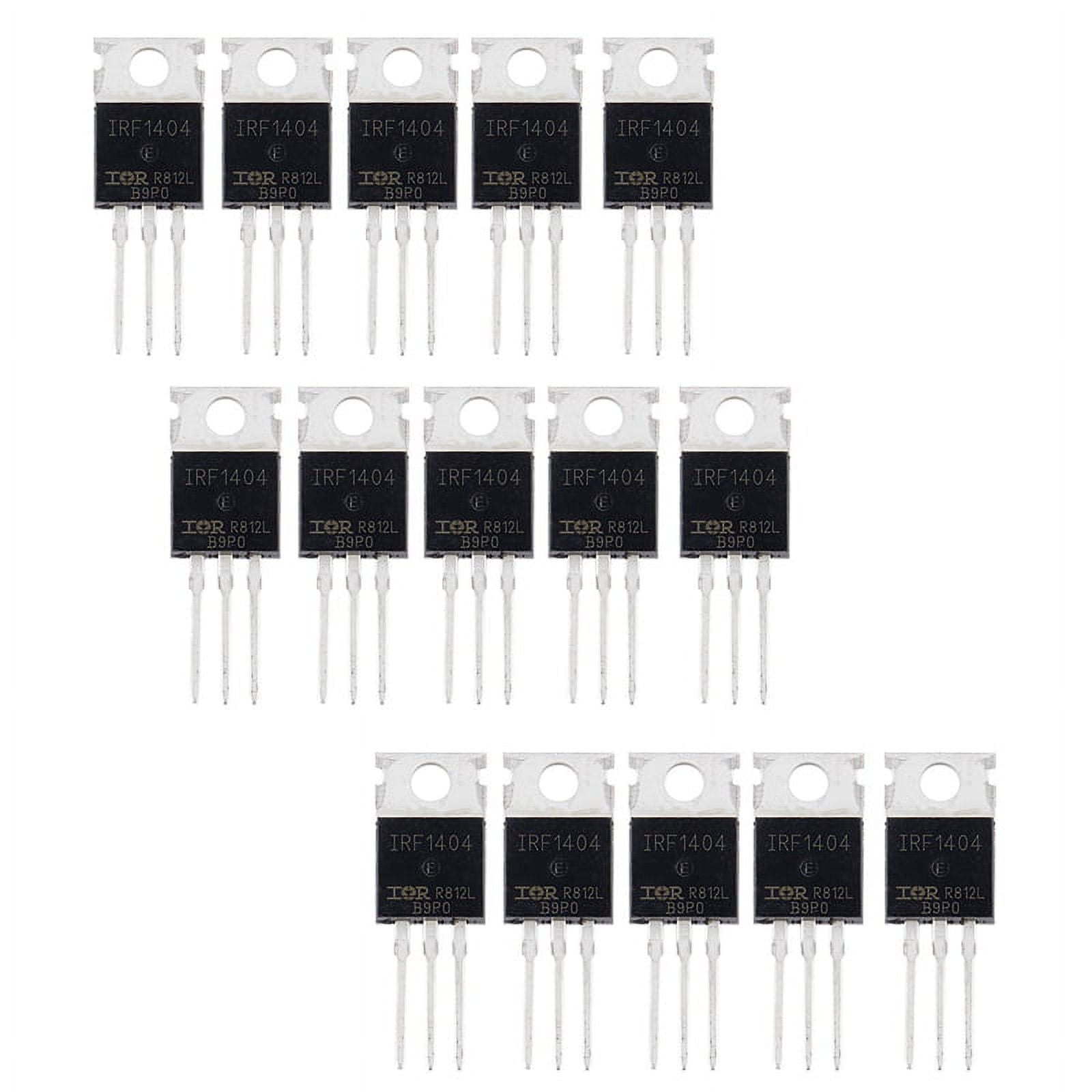 Transistors Work