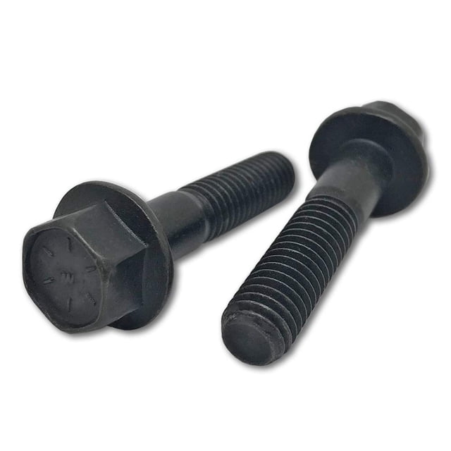 Grade 8 Hex Flange Bolt & Flange Lock Nut Assortment 352PCS