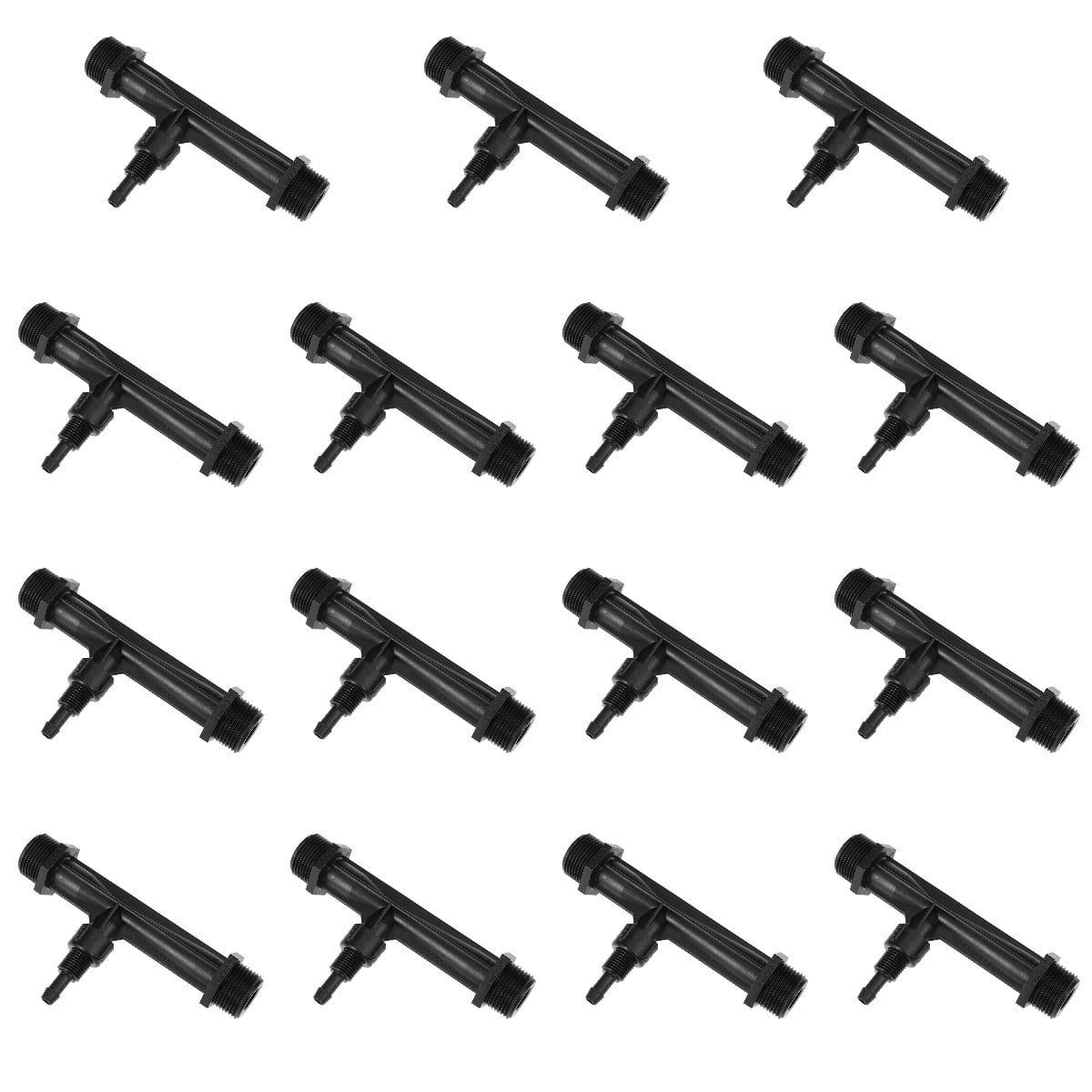 15 PCS Fertilizer Drip Automatic Dispenser Fertilization Irrigation ...