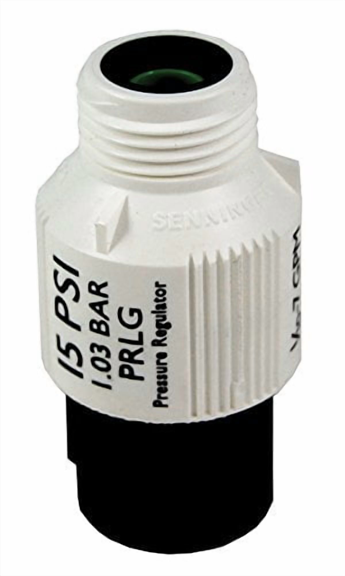 15 PSI Pressure Regulator - 3/4" Female x 3/4" Male Ends - Qty 1 by Growers Solution - Walmart.com