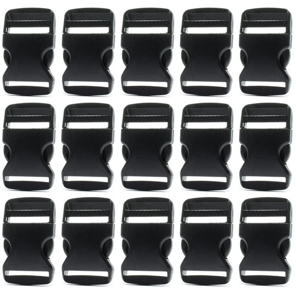 Plastic Buckle Clip