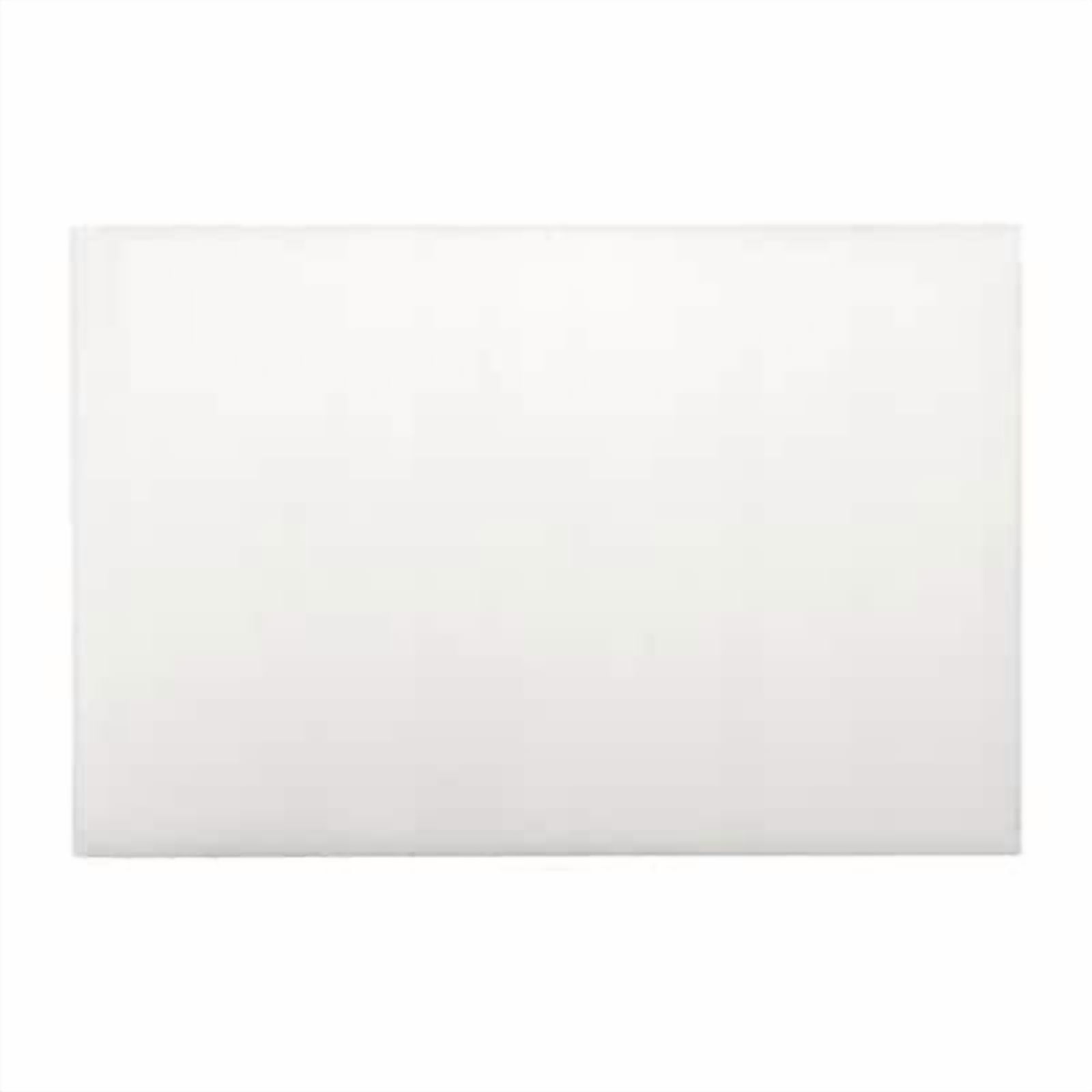 15 Pack: 20" x 30" Transparent Plastic Corrugated Board by Creatology ...