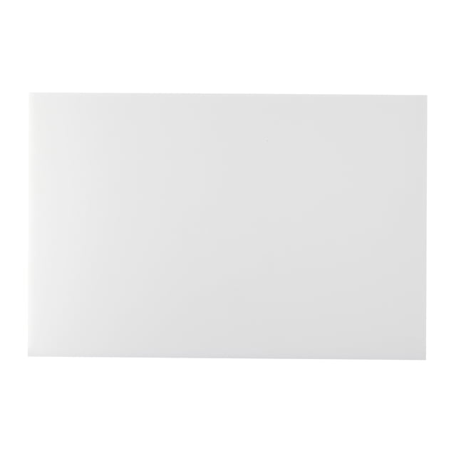 15 Pack: 20" x 30" White Plastic Corrugated Board by Creatology ...