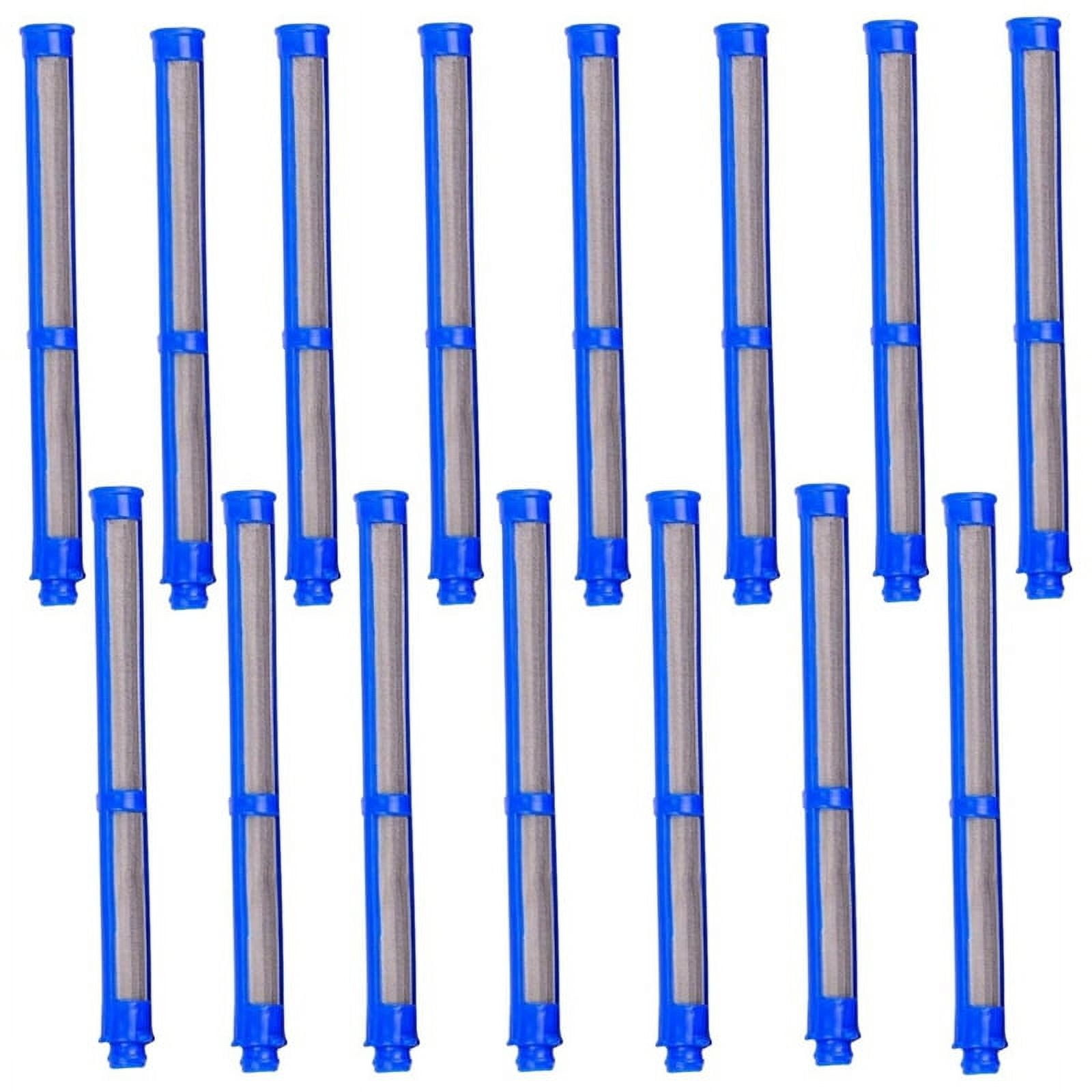 15-Pack 287033 Airless Sprayer Tool Filter for Use on Most Painting ...