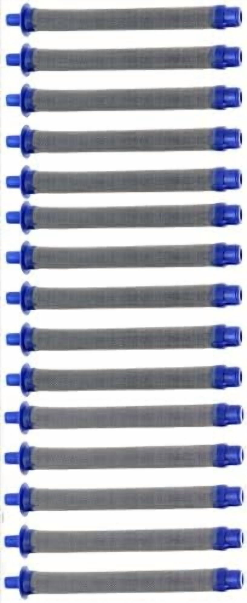 15 Pack 288749 Airless Spray Gun Filter 60 Mesh for Spray Gun ...
