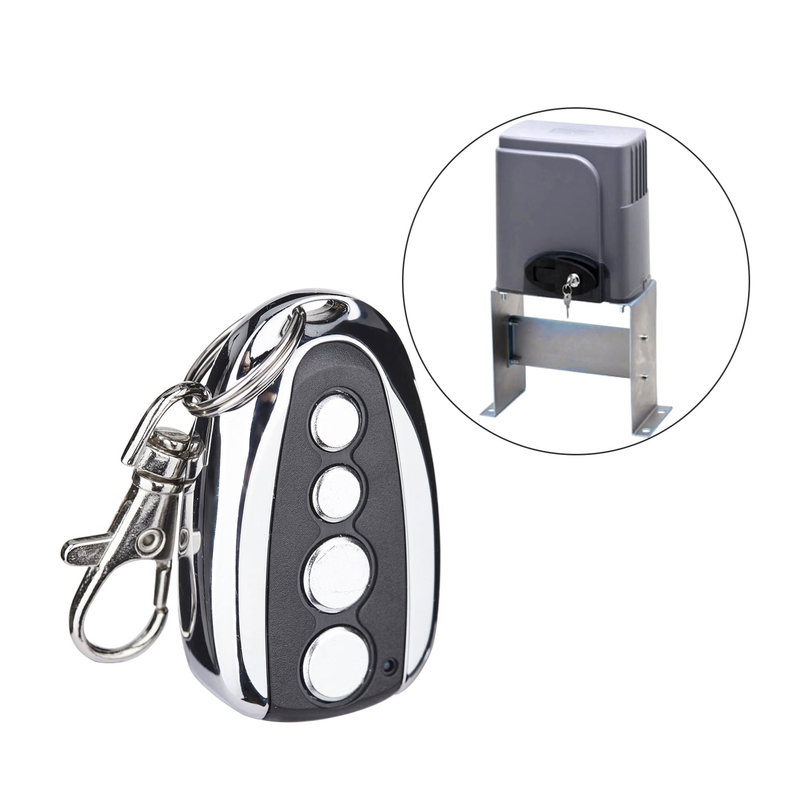 15 Pack Automatic Sliding Gate Opener Hardware Sliding Driveway ...
