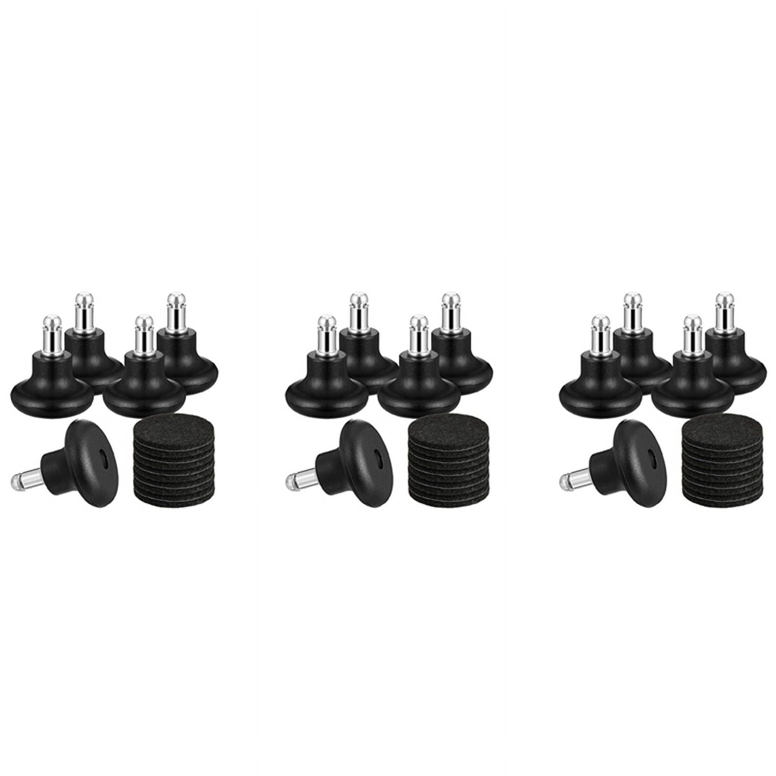 15 Pack Bell Glides for Office Chair Without Wheels, Replacement ...